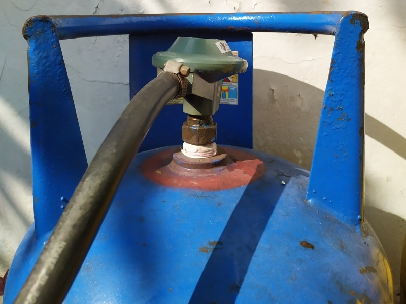 Is There A Standard LPG Cylinder Size For Home Use?