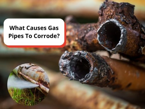 What Causes Gas Pipes To Corrode?